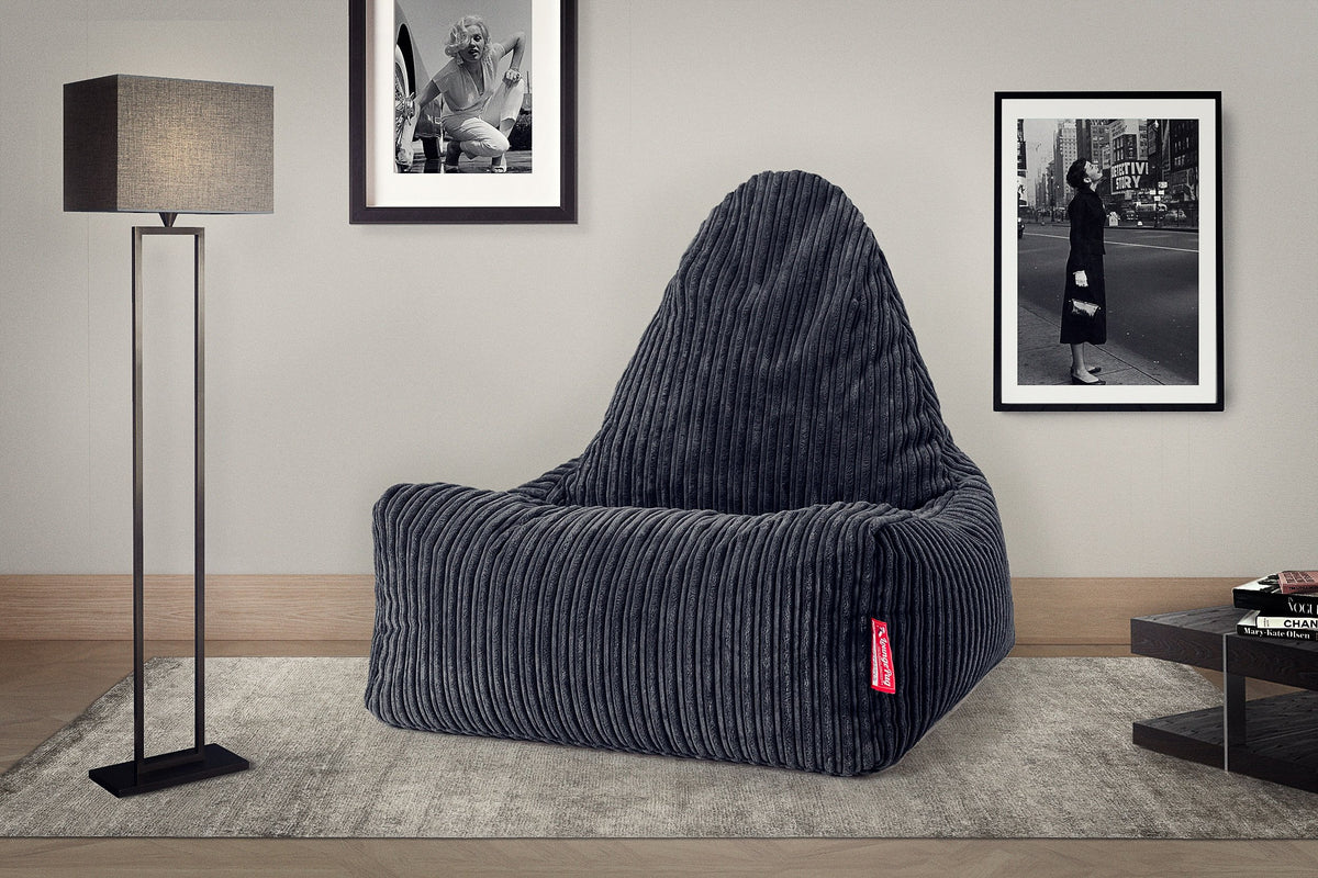 Scandi Lounge Saccosekk-stol– Big Bertha Original NO