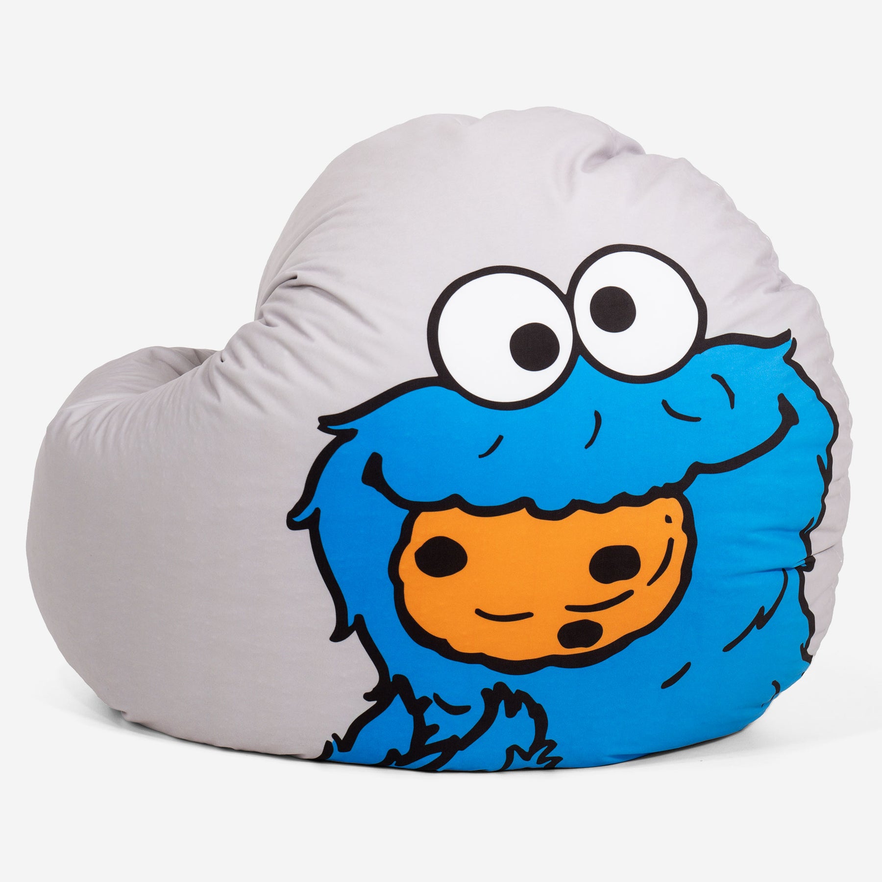 Sesame Street Saccosekken, Pledd & Pynteputer– Big Bertha Original NO