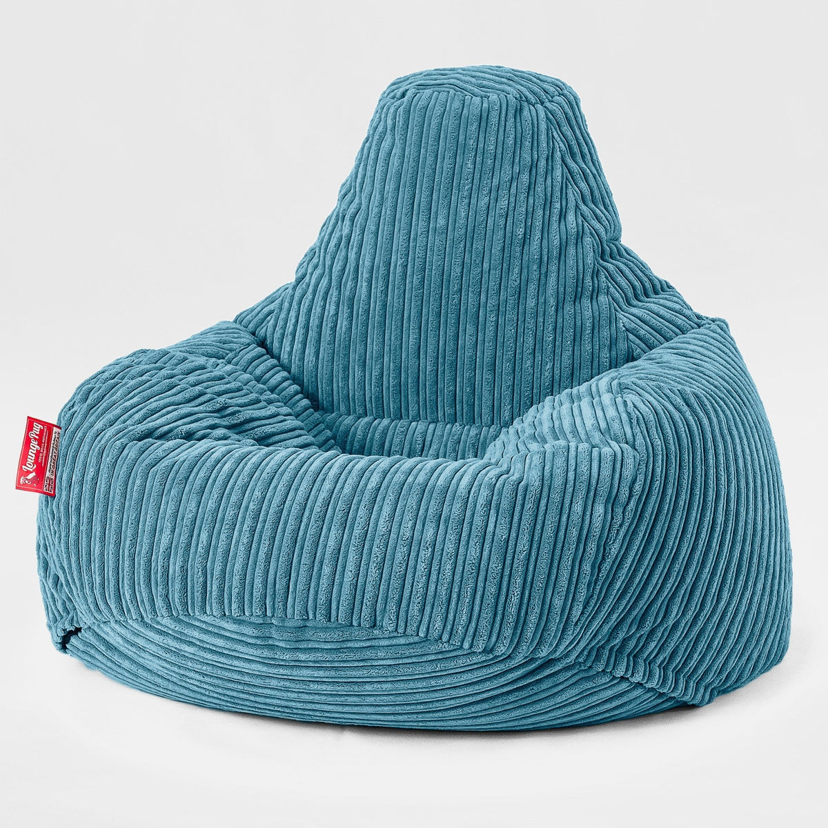 Lounge Pug, Teardrop Sittesekk-stol, Voksne Saccosekk, Kordfløyel ...