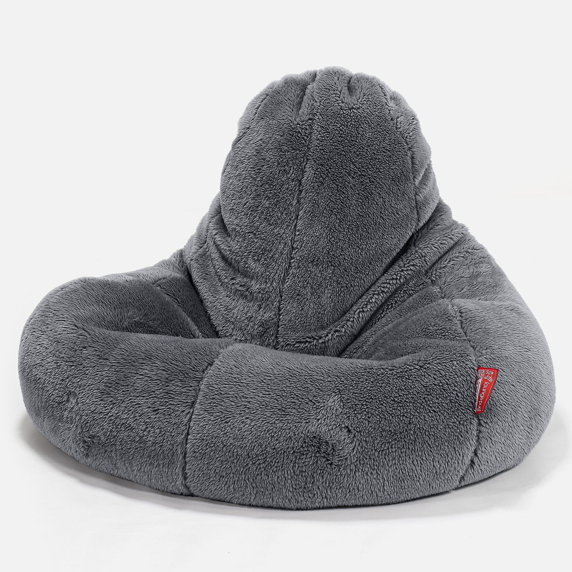 Lounge Pug, Ultra Lux Gaming Sakkosekk-stol, Voksne Saccosekk, Teddy ...